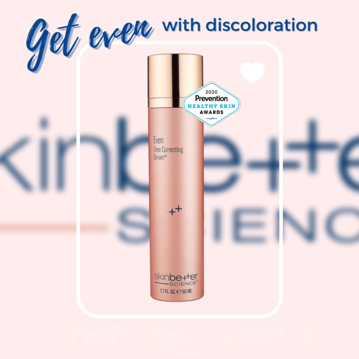 Skinbetter Even Tone Correcting Serum Tinh Chất Trị đốm Nâu