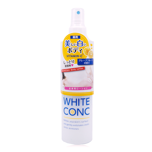 White Conc