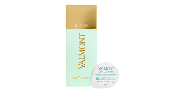 VALMONT Deto2x Pack - Mặt nạ thải độc & cung cấp Oxy