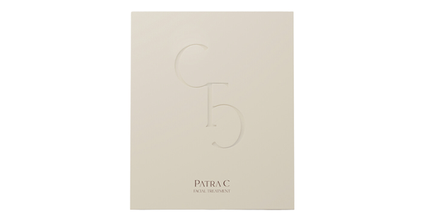 PATRA C Facial Treatment Mask - Mặt nạ Collagen làm dịu, chống lão hoá ...